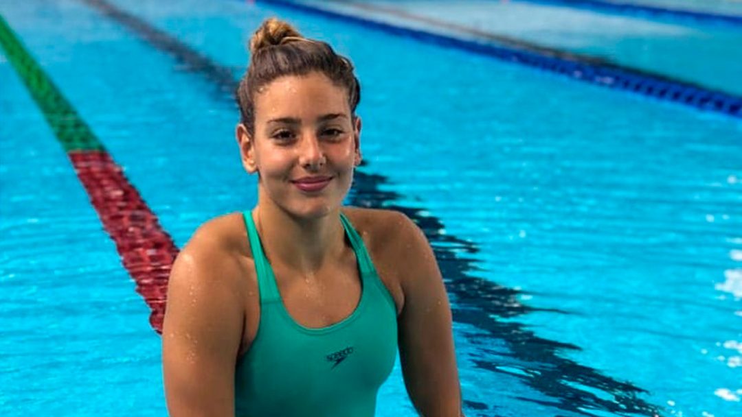 "Los Juegos Olímpicos me incentivaron a entrenar cada día más" | InfoRegión