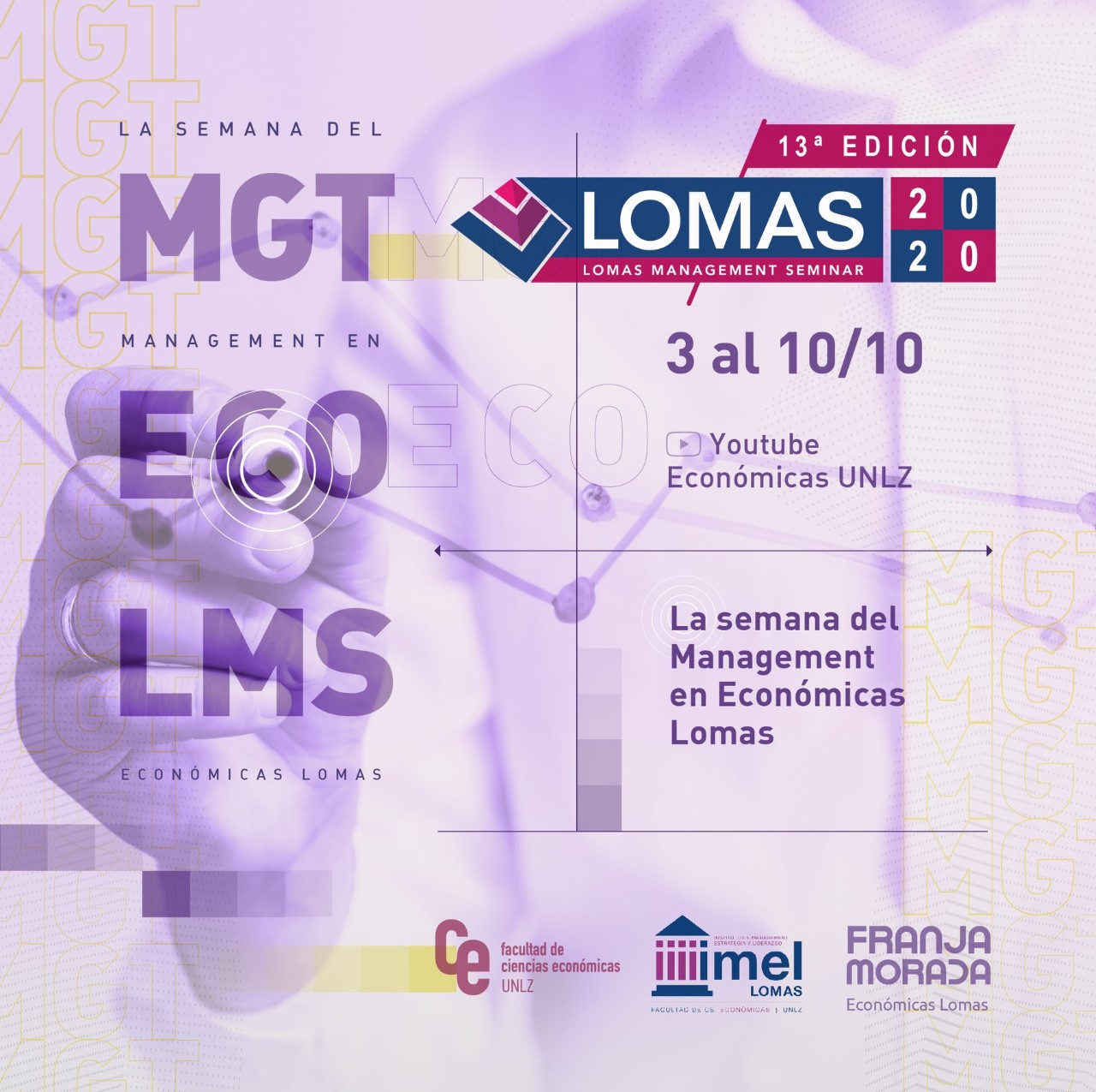 Comienza el “Lomas Management Seminar 2020” en Económicas | InfoRegión