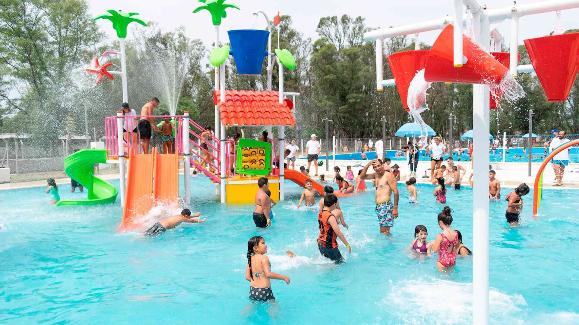 Lomas de Zamora: ¿Cómo conseguir entradas para las piletas gratuitas ...