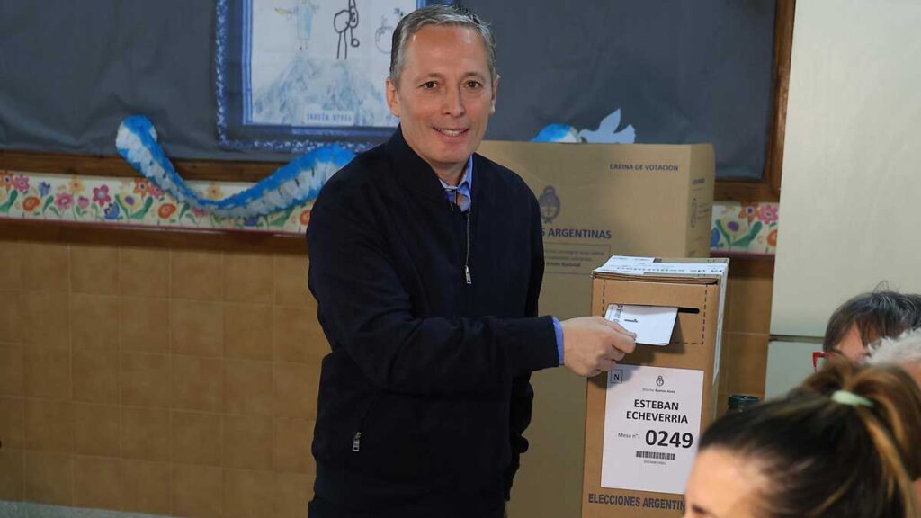 Fuerte golpe para Gray: sin banca y derrota del peronismo en Esteban ...