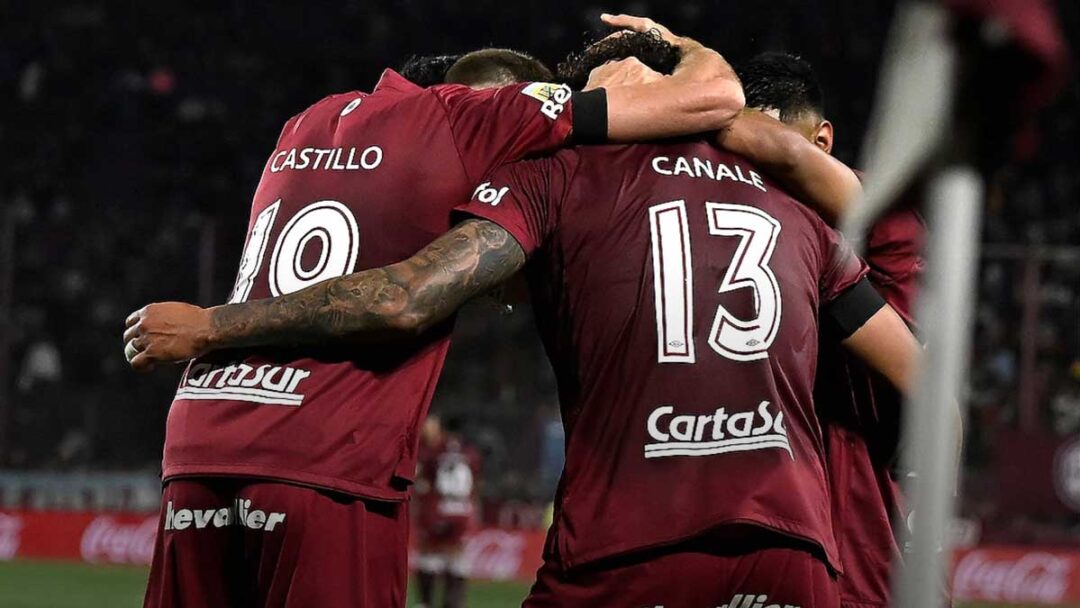Lanús recibe a Atlético Tucumán en la antesala de la gran final ...